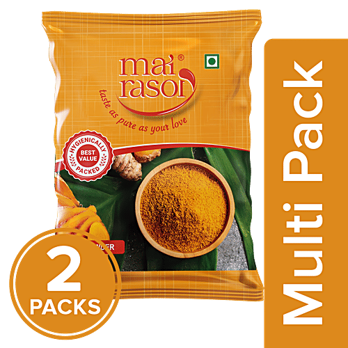 Buy Mai Rasoi Turmeric/Arshina Powder/Haldi Powder Online at Best Price ...