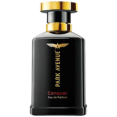 Buy Park avenue Eau De Perfume - Conquer, Mix Of Citrus, Exotic Spices ...