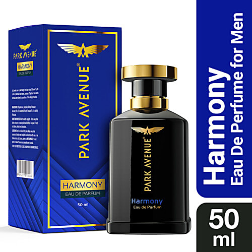 Buy Park Avenue Eau De Perfume - Harmony, With Patchouli, Musk ...