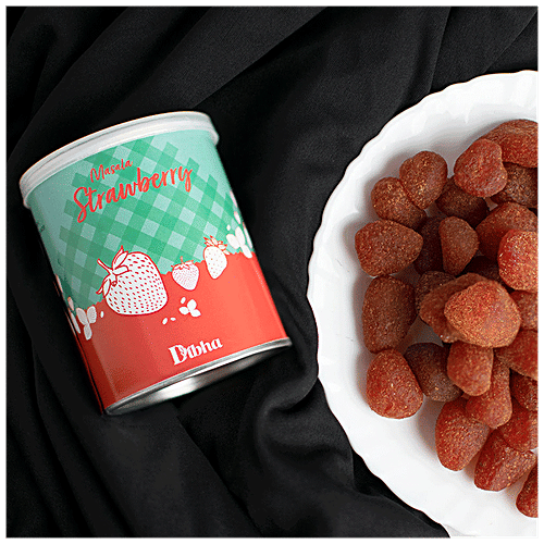 Buy Dibha Masala Strawberry - Snacking, Organic, Healthy, Tasty Online ...