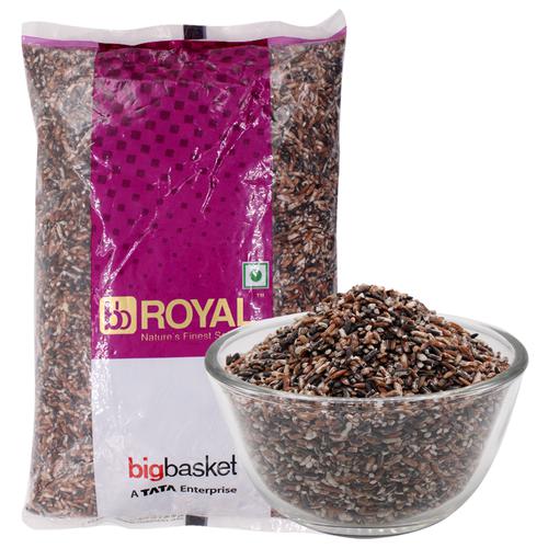 Buy BB Royal Black Rice Online at Best Price of Rs 250 - bigbasket