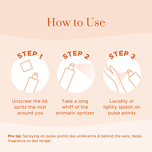 Buy PureSense Calm Macadamia Soothing Body Mist - Warm & Rich Fragrance ...