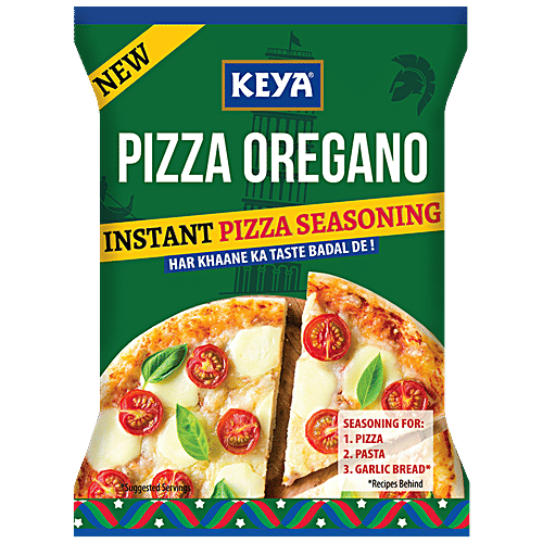 Buy Keya Pizza Oregano Seasoning For Italian Dishes Online at Best ...