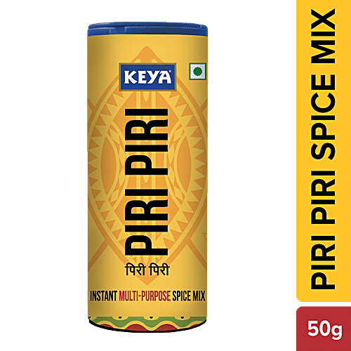 Buy Keya Piri Piri - Multipurpose Seasoning With Oregano, Black Pepper ...