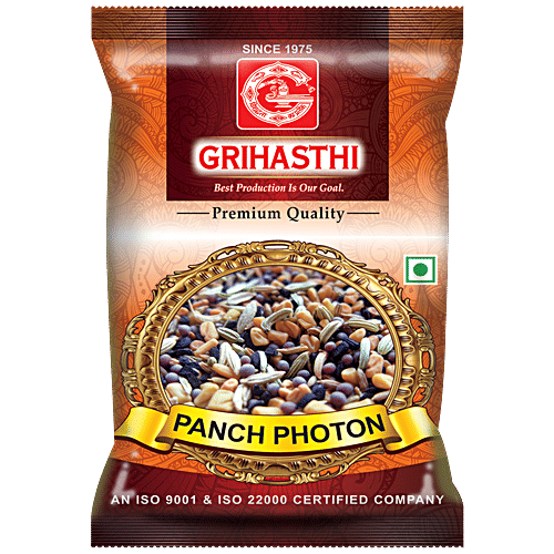 Buy Grihasthi Panch Photon - Premium, Natural & Pure, No Preservatives ...