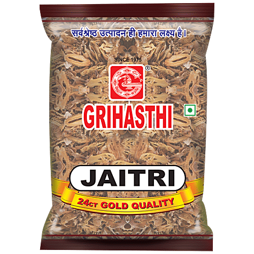 Buy Grihasthi Jaitri - Premium, Natural & Pure, No Preservatives Online ...