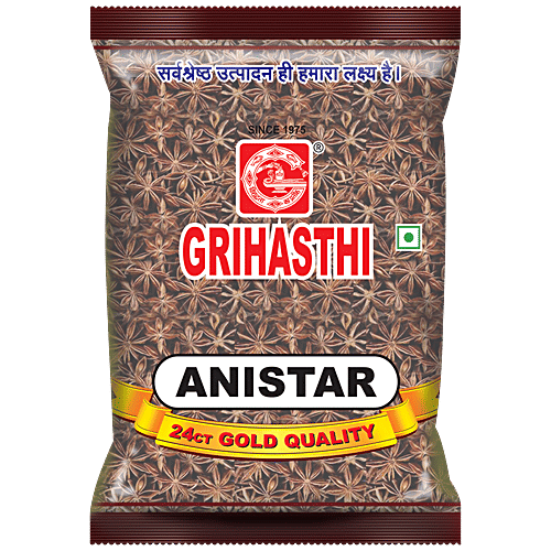 Buy Grihasthi Anistar - Premium, Natural & Pure, No Preservatives ...