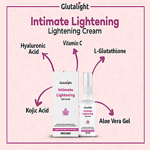 Buy Glutalight Glutalight Intimate Lightening Serum - Lightens Skin ...