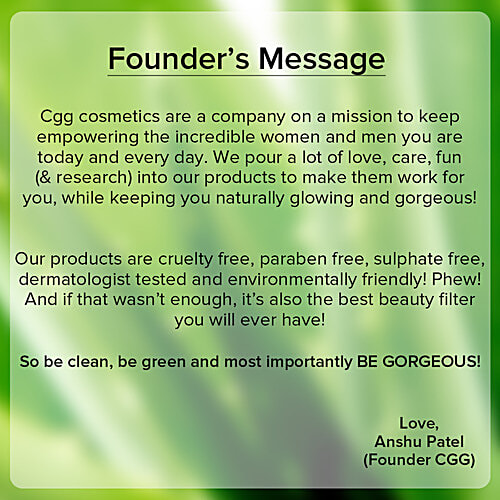 Buy CGG Cosmetics Aloe Vera Daily Toning Cleansing Pads 3-In-1 - Tones ...