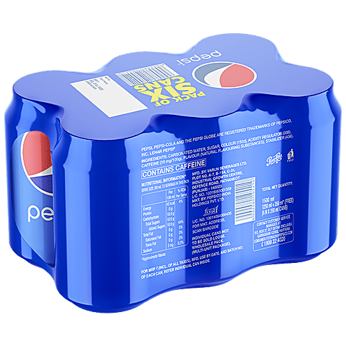 Buy Pepsi Soft Drink - Contains Caffeine, Har Ghoont Mein Swag Online ...