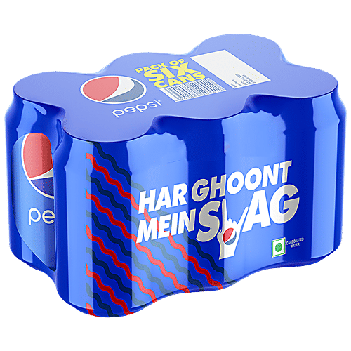 Buy Pepsi Soft Drink - Contains Caffeine, Har Ghoont Mein Swag Online ...