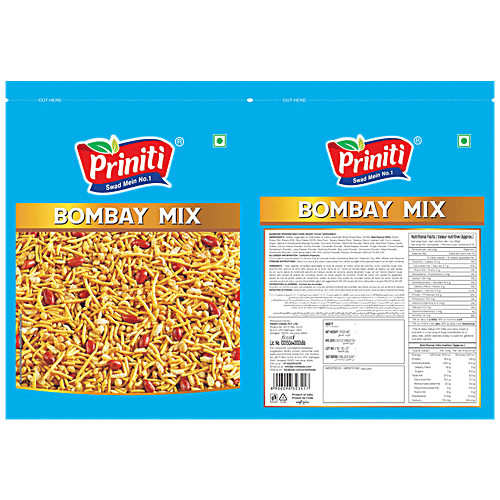 Buy PRINITI Bombay Mix Online at Best Price of Rs 275 - bigbasket