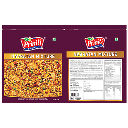 Buy PRINITI Navratan Mixture Online at Best Price of Rs 275 - bigbasket