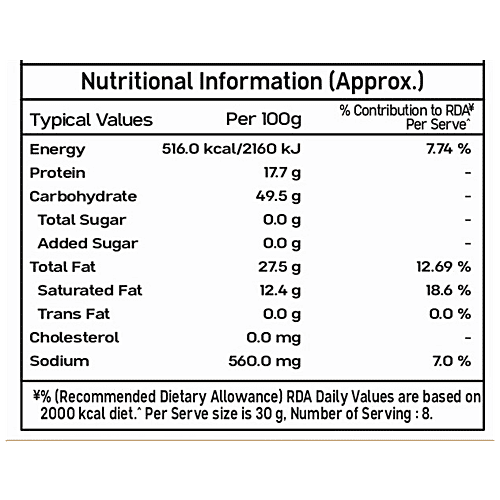 Buy PRINITI Kaju Mixture Online at Best Price of Rs 85 - bigbasket