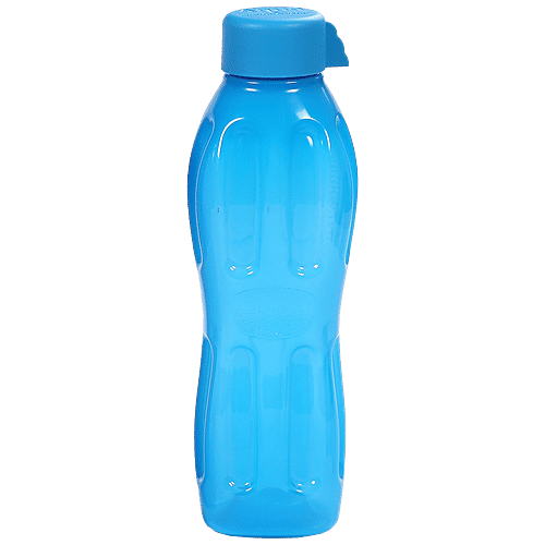 Buy Signoraware Aqua Bottle - Durable, Easy To Carry, Blue Online at ...