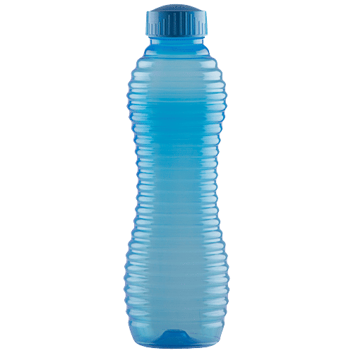 Buy Polyset Bond Bottle - Durable, Leakproof, Dishwasher Safe, Blue ...