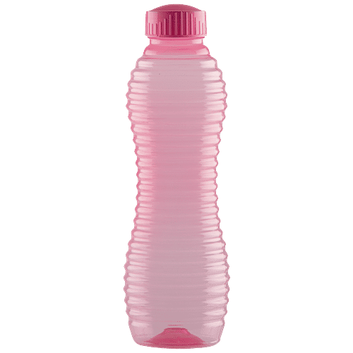 Buy Polyset Bond Bottle - Durable, Leakproof, Dishwasher Safe, Pink ...
