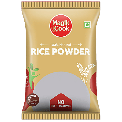Buy Magik Cook Rice Powder - Gluten-Free, Rich In Nutrition Online at ...
