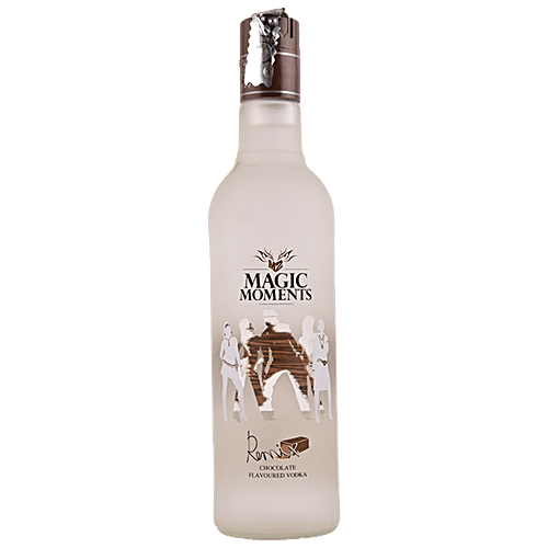 Buy Magic Moments Remix Flavoured Vodka - Chocolate, For Cocktails ...