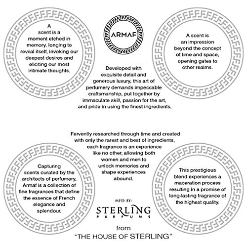 Buy Armaf Magnificent Silver - Eau De Parfum, Intense & Virile ...