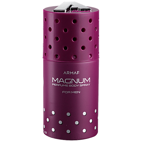 Buy Armaf Magnum - Purple A1, Perfume Body Spray Dark, Long-last Stay ...
