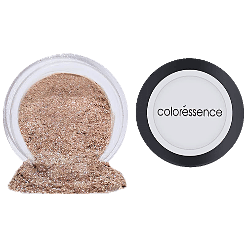 Buy Coloressence HD Sparkle Shimmer Pigments Eyeshadow - Intense Colour ...