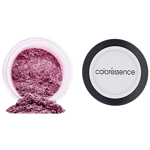 Buy Coloressence HD Sparkle - Soft, Micro Shimmer Metallic Eye Shadow ...