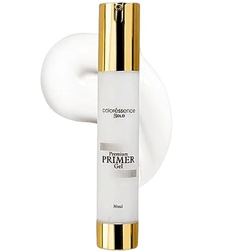 Buy Coloressence Premium Primer Gel - Smoothening, Moisturising, Pre ...
