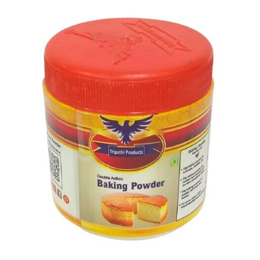 Buy Tripathi Products Baking Powder - Double Action, Adds Fluffiness ...