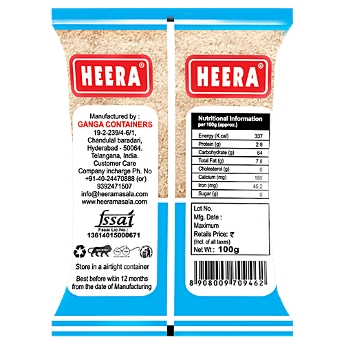Buy HEERA Amchoor Powder - Authentic Flavour & Aroma, Tangy Taste ...