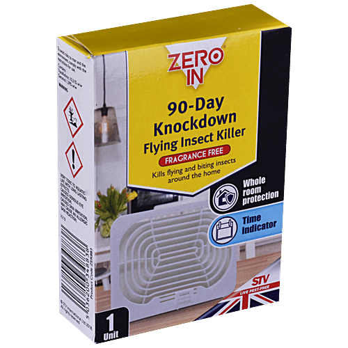 Buy Zero In 90-Day Knockdown Flying Insect Killer - Fragrance Killer ...