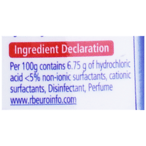 Buy Harpic 100% Lime Scale Remover Original - 5x Better Than Bleach ...