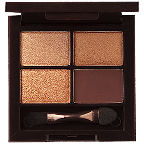 Buy ColorBar Bewitching Eyeshadow Palette - Highly Pigmented, Long ...