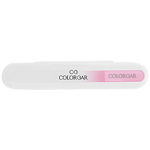 Buy ColorBar Well In Shape Glass Filer - Smoothens The End Of The Nails ...