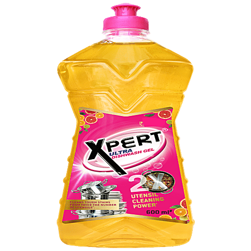 Buy Xpert Dishwash Gel Online at Best Price of Rs 100.75 - bigbasket