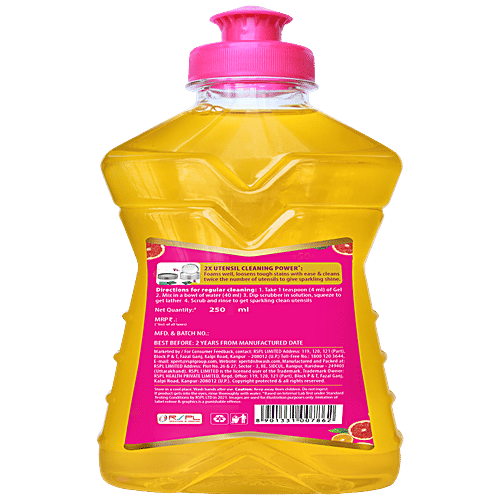 Buy Xpert Dishwash Gel Online at Best Price of Rs 45 - bigbasket