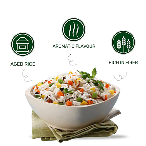 Buy PANSARI Daily/Durbar Broken Basmati Rice - Mesmerizing Aroma ...