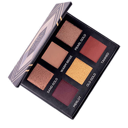 Buy RENEE Golden Hour Eye Shadow Online at Best Price of Rs 607.50 ...
