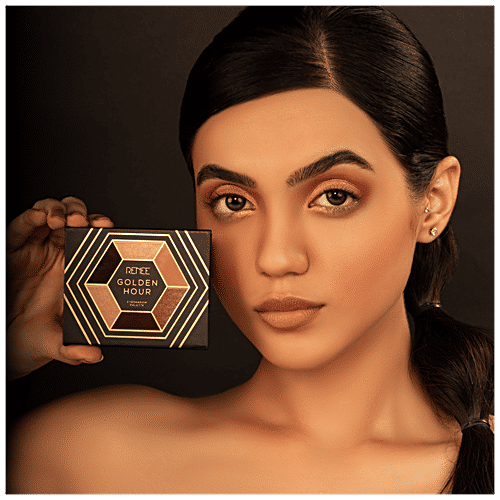 Buy RENEE Golden Hour Eye Shadow Online at Best Price of Rs 637.50 ...