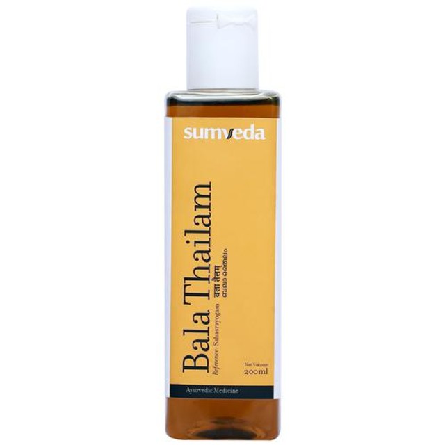 Buy Sumveda Bala Oil - Relieve Joint Pain & Aches Online at Best Price ...