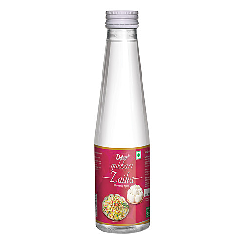 Buy Dabur Gulabari Zaika - Flavouring Agent For Biriyani & Ras Gulla ...