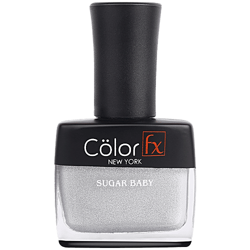 Buy Color Fx Sugar Baby Wedding Collection Nail Enamel - Long-lasting ...