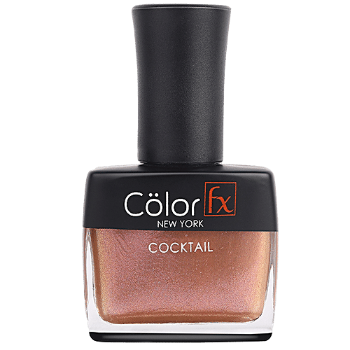 Buy Color Fx Cocktail Party Collection Nail Enamel - Long-lasting ...