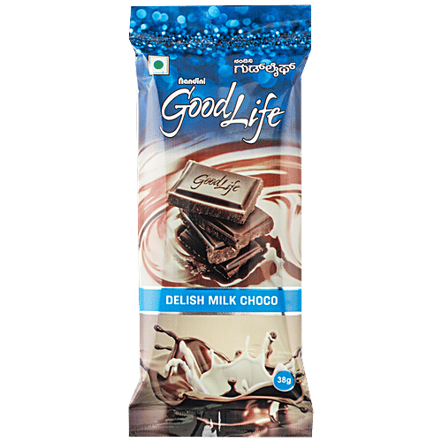 Buy Nandini GoodLife Delish Milk Choco - Instant Energy, Creamy ...