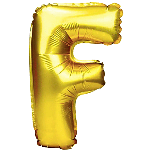 Buy CherishX A Letter/Alphabet Foil Balloon - For Birthday ...