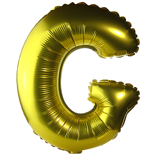 Buy CherishX A Letter/Alphabet Foil Balloon - For Birthday ...