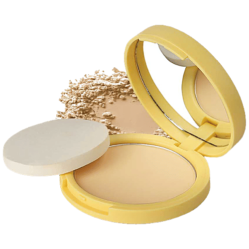 Buy SUGAR POP Longwear Compact Powder - Enriched With Vitamin E, Ultra ...