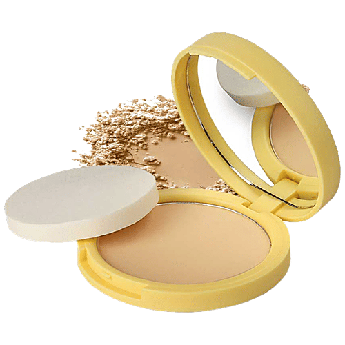 Buy SUGAR POP Longwear Compact Powder - Enriched With Vitamin E, Ultra ...