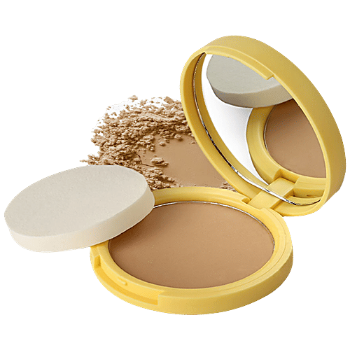 Buy SUGAR POP Longwear Compact Powder - Enriched With Vitamin E, Ultra ...