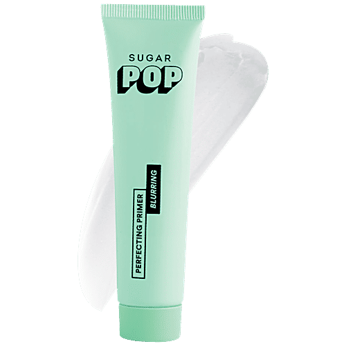 Buy SUGAR POP Perfecting Primer - Enriched With Vitamin E, Lightweight ...